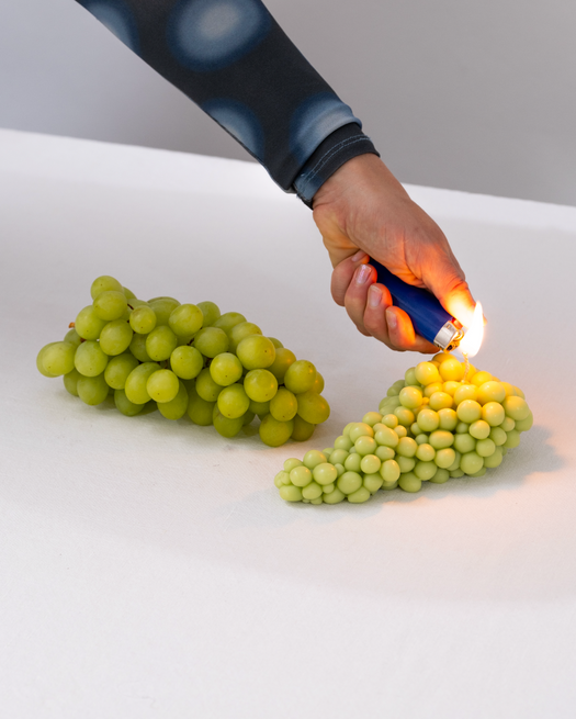 Sémillon Grape Candle – Nonna's Grocer